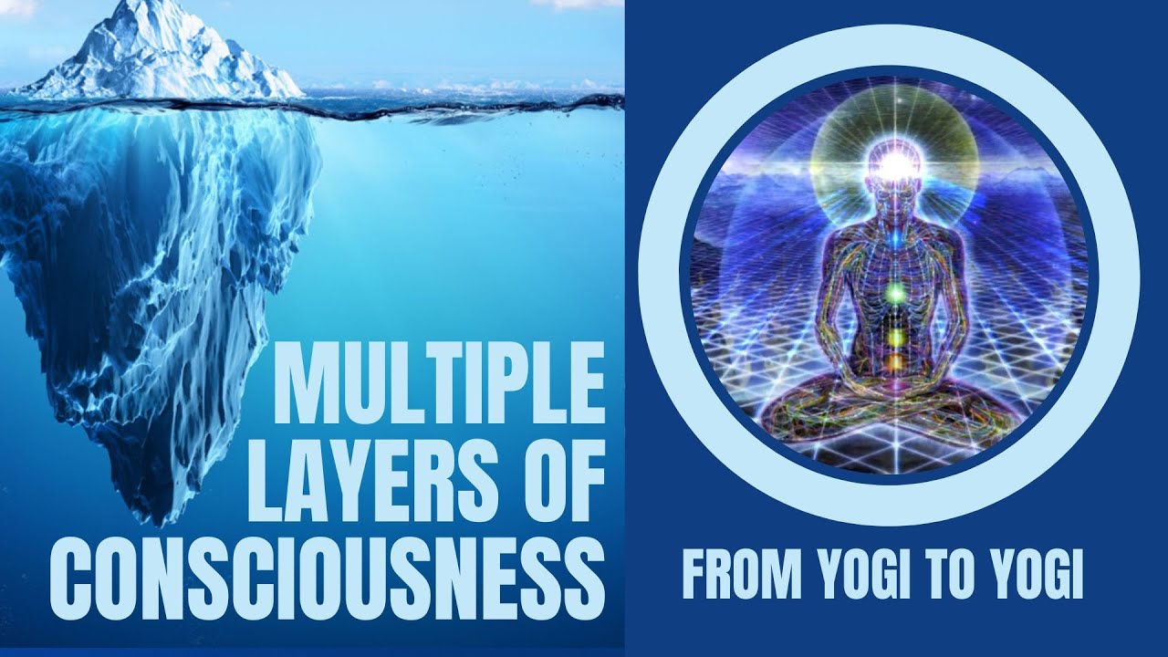 Multiple Layers of Consciousness / Deep Meditation / Colors in Mind ...