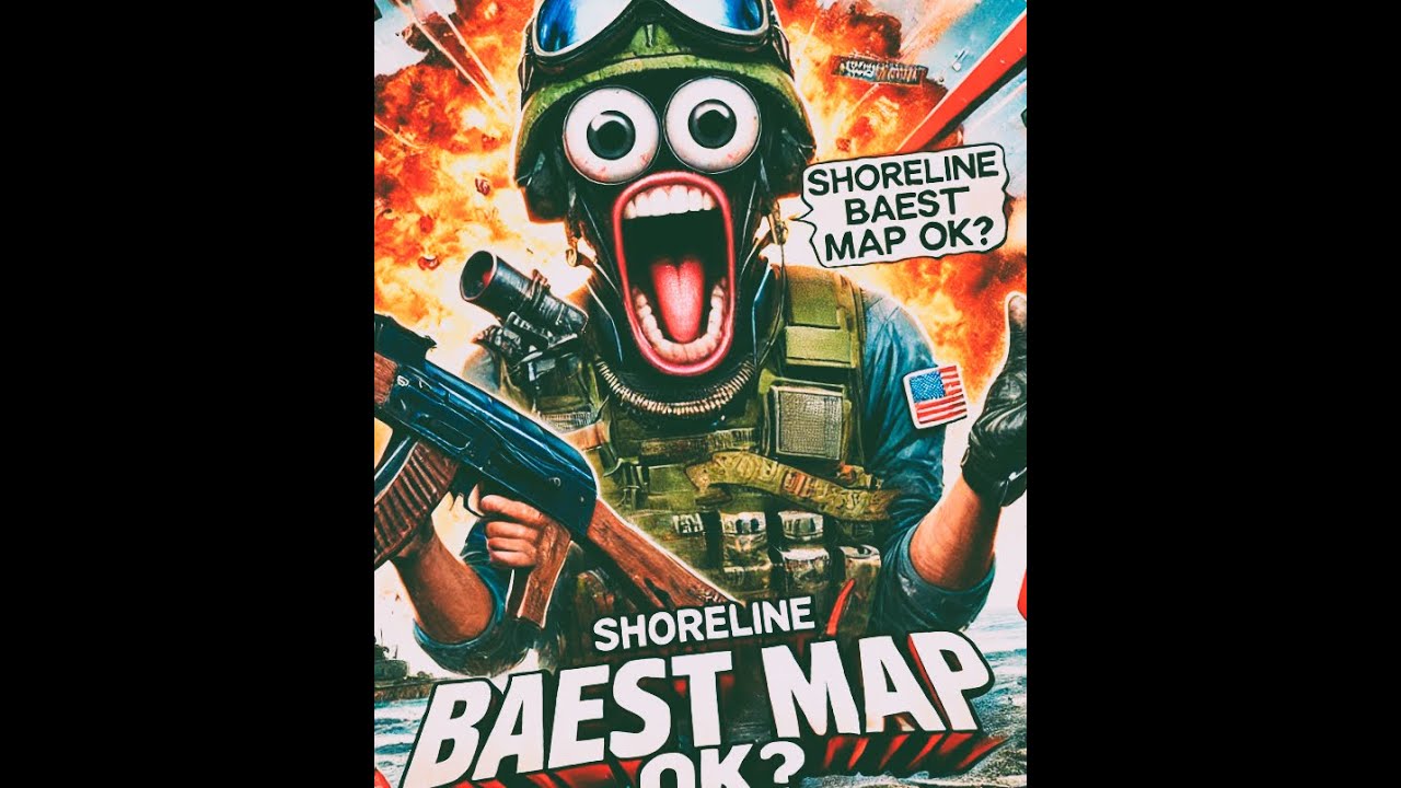 Shoreline Best Map? Escape From Tarkov PVP Gameplay - YouTube