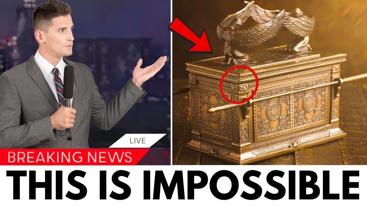Unlocking the Ark's Hidden Messages: Shocking Truths Revealed - YouTube