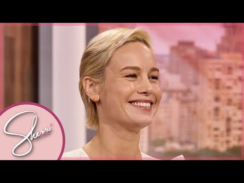 Brie Larson: Superhero, Fangirl, Party Person