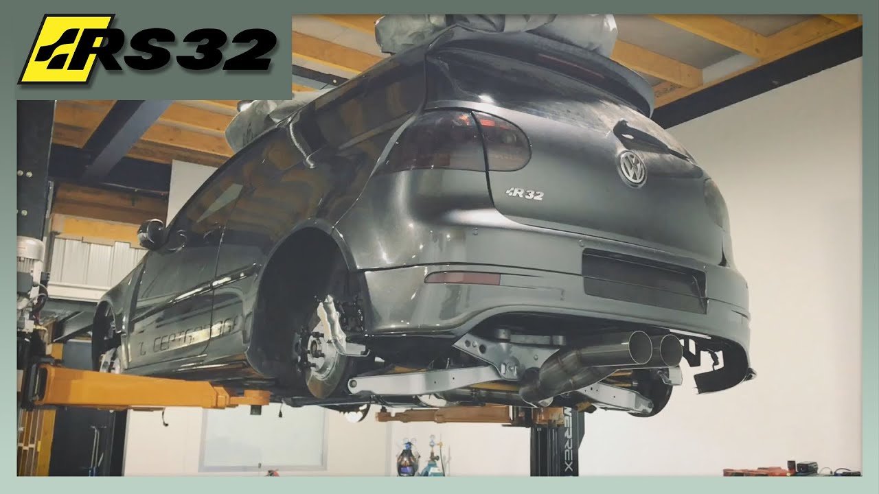.:R S 3 2 | 3.2L VR6 Turbo Forged Engine Build pt.1 - YouTube