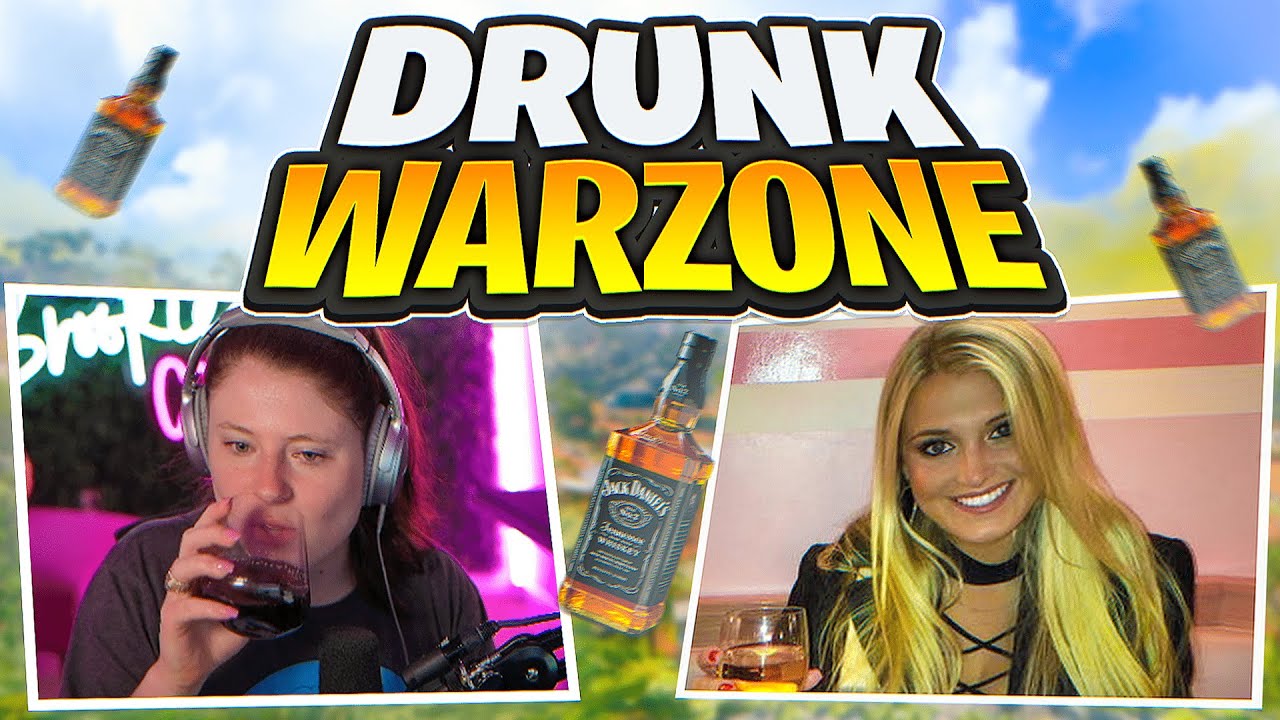 I Spectated a HACKER in Warzone while Drunk... *hilarious* - YouTube
