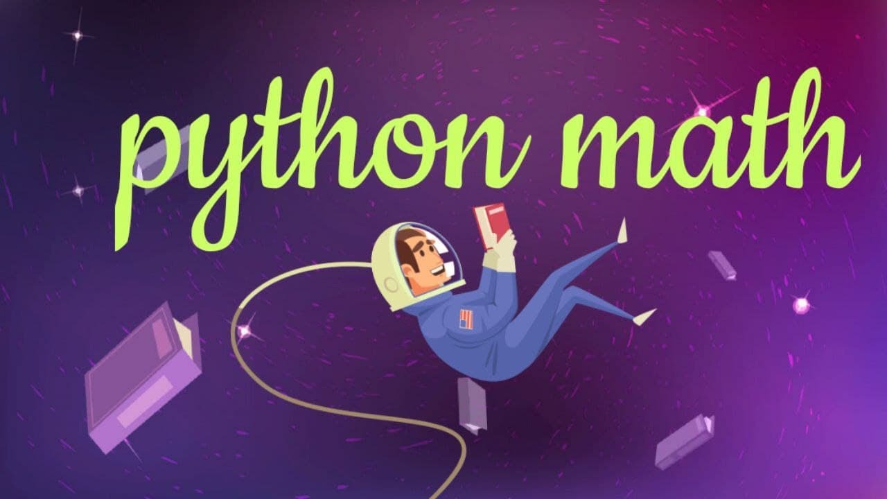 13 Python Math Module Python For Beginners Python Tutorials Youtube