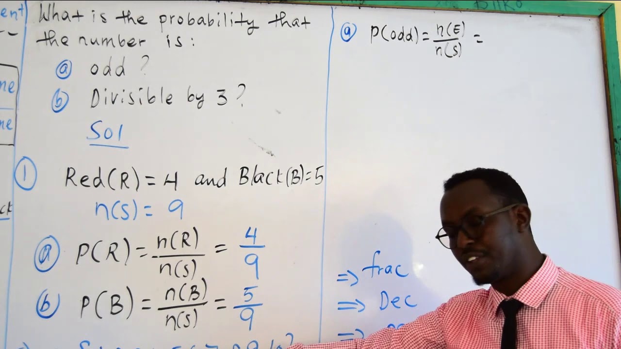 Form4|maths|chapter5|probability|lesson 5|sh.ibrahim sh.yusuf Ex-gacan ...