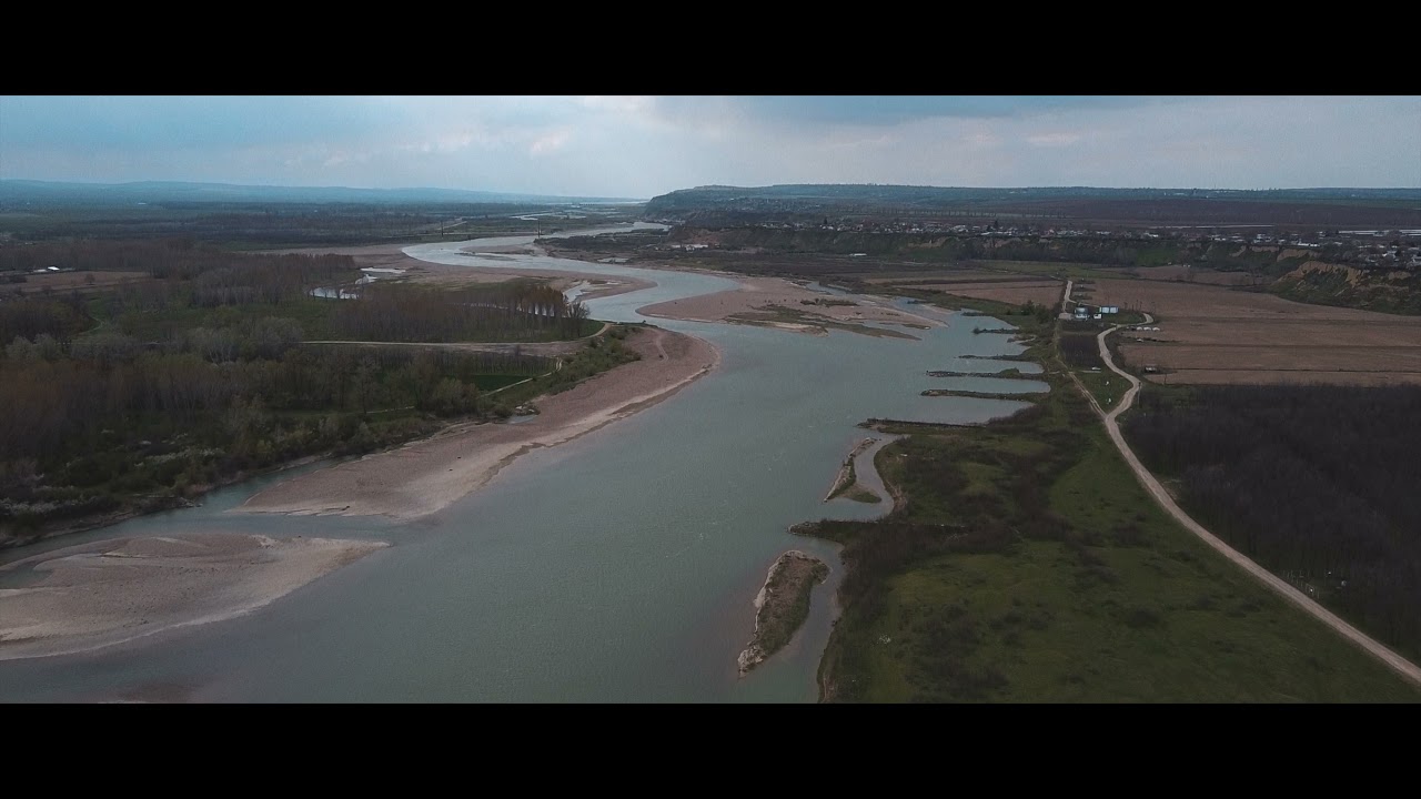 Râul Siret - YouTube