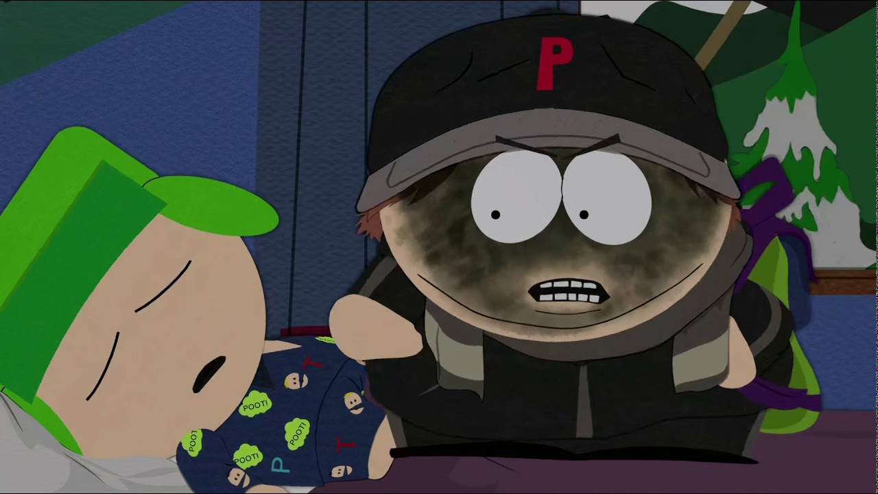 South Park Cartman gives Aids to Kyle - YouTube