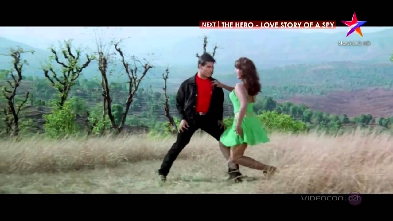 Tere Naina Mere Nainon-Udit Narayan,Kavita Krishnamurthy [HD-1080p ...