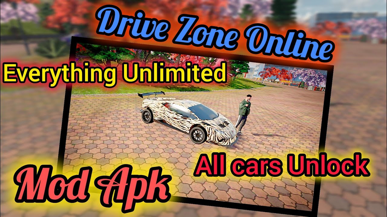 Drive Zone online mode apk download || Mod apk download krna chahiye ya ...