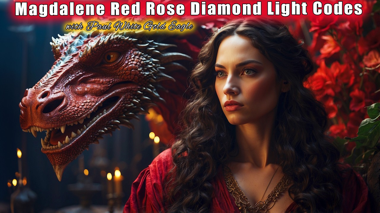 THE MAGDALENE DRAGONS 🕉 ORDER OF THE STAR 🕉 JOURNEY OF EMPOWERMENT 🕉 Solar Dragon Trinity Codes ...