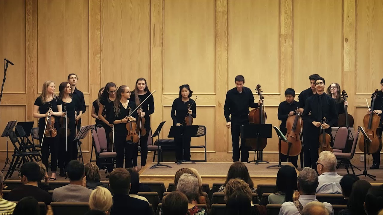 CMC: 2019 Fall Finale Concert - YouTube