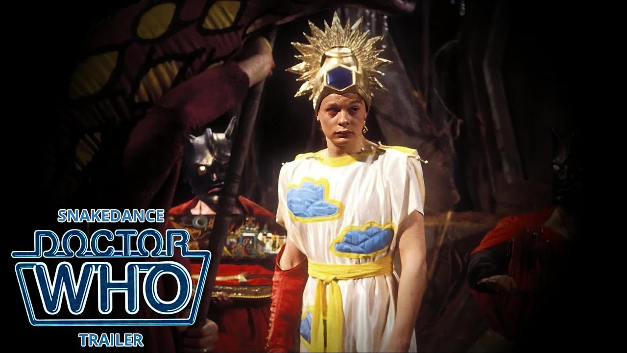Doctor Who | Snakedance | Trailer - YouTube