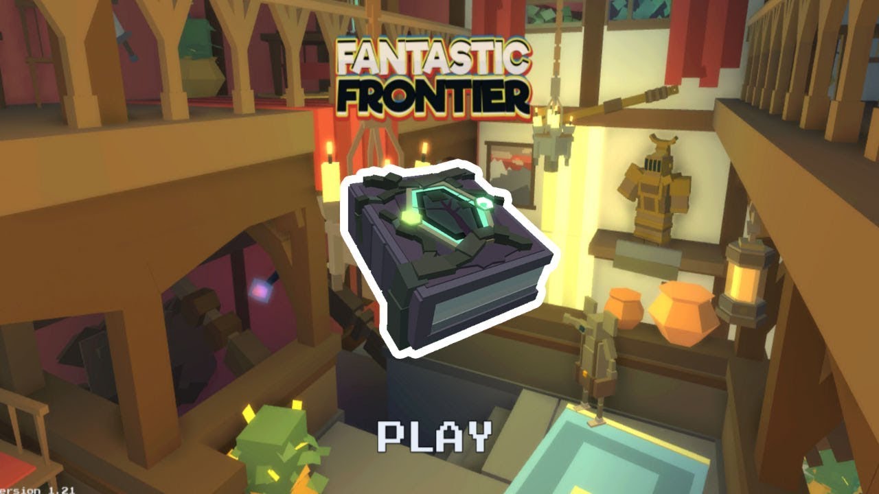Fantastic Frontier - Nature Wrath SpellBook Free To Get - YouTube