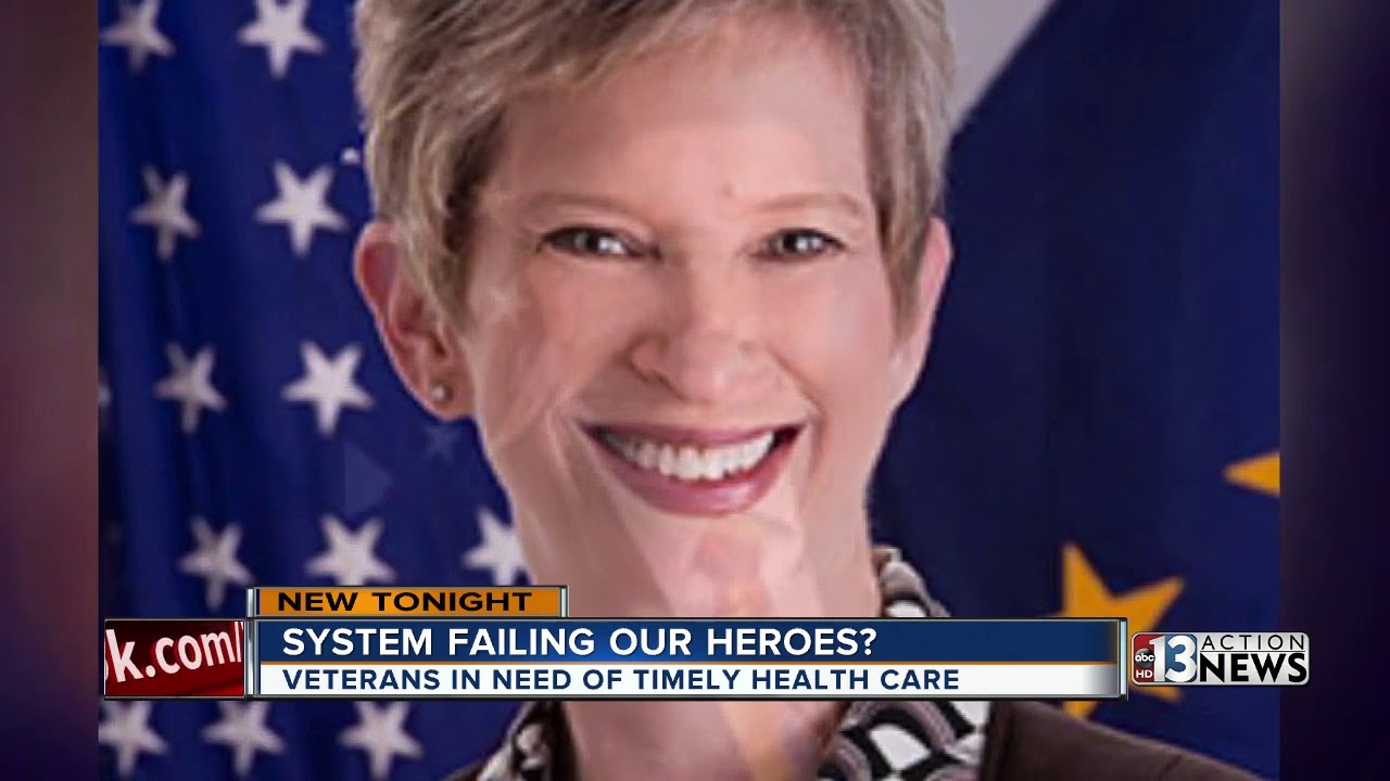 VA staff speaks out about healthcare - YouTube