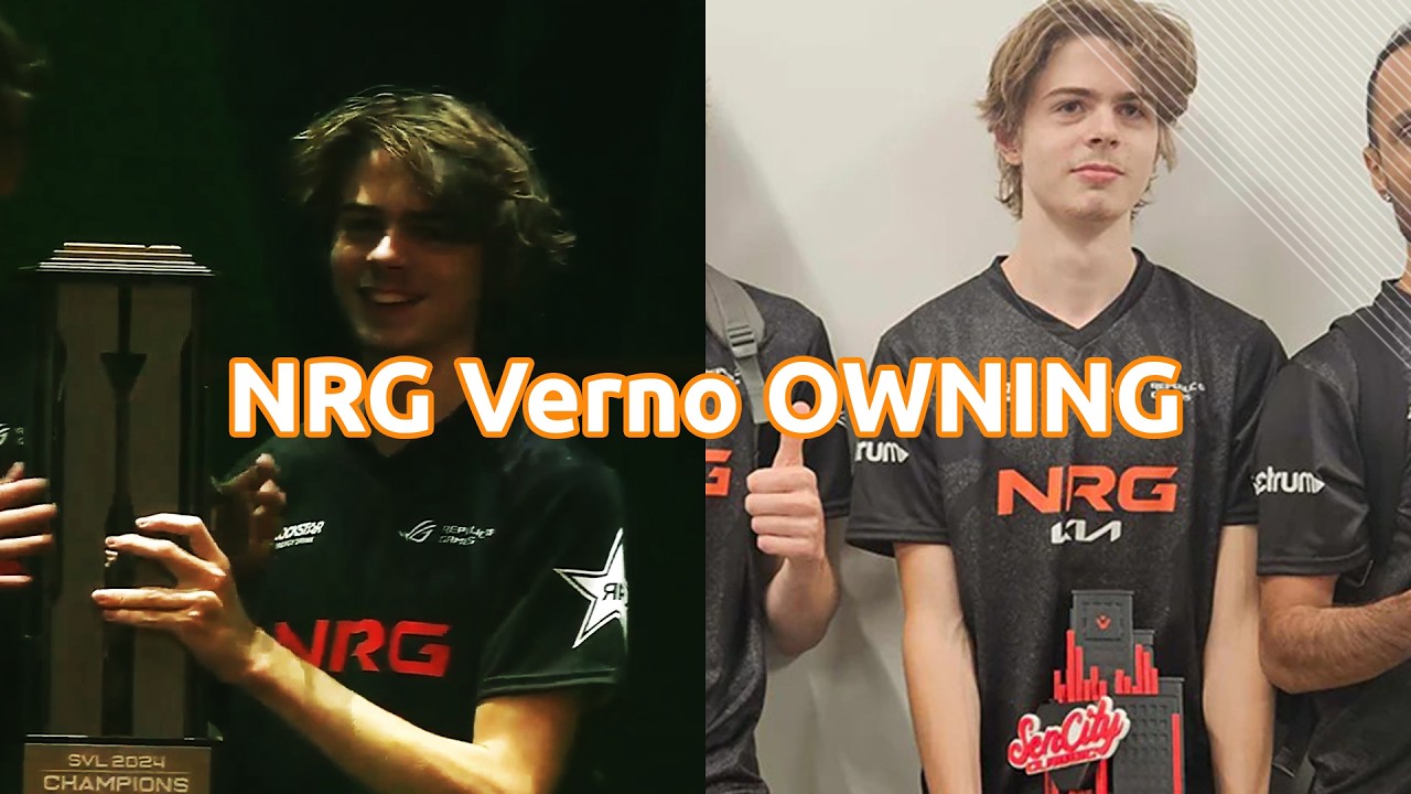 How NRG DESTROYED GENG In SOOP Valorant League Grand Finale - NRG Mada ...