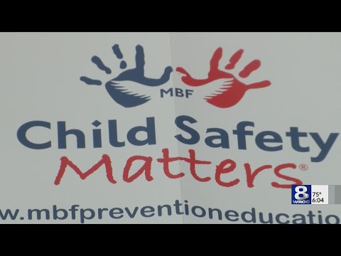 Teaching children how to speak out about sexual abuse