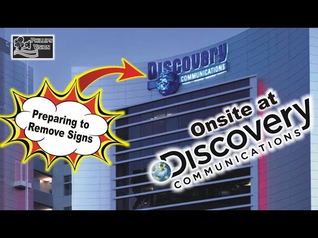 Discovery Communications Headquarters