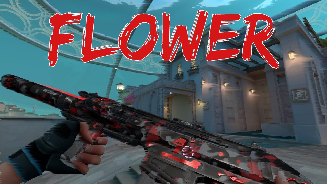 Flower 🌹 | A VALORANT Montage - YouTube