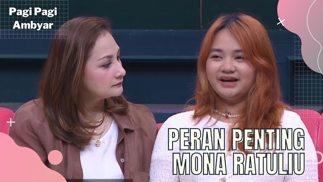 Cerita Mima Shafa Yang Berhasil Survive Dari Kondisi Depresinya | PAGI ...