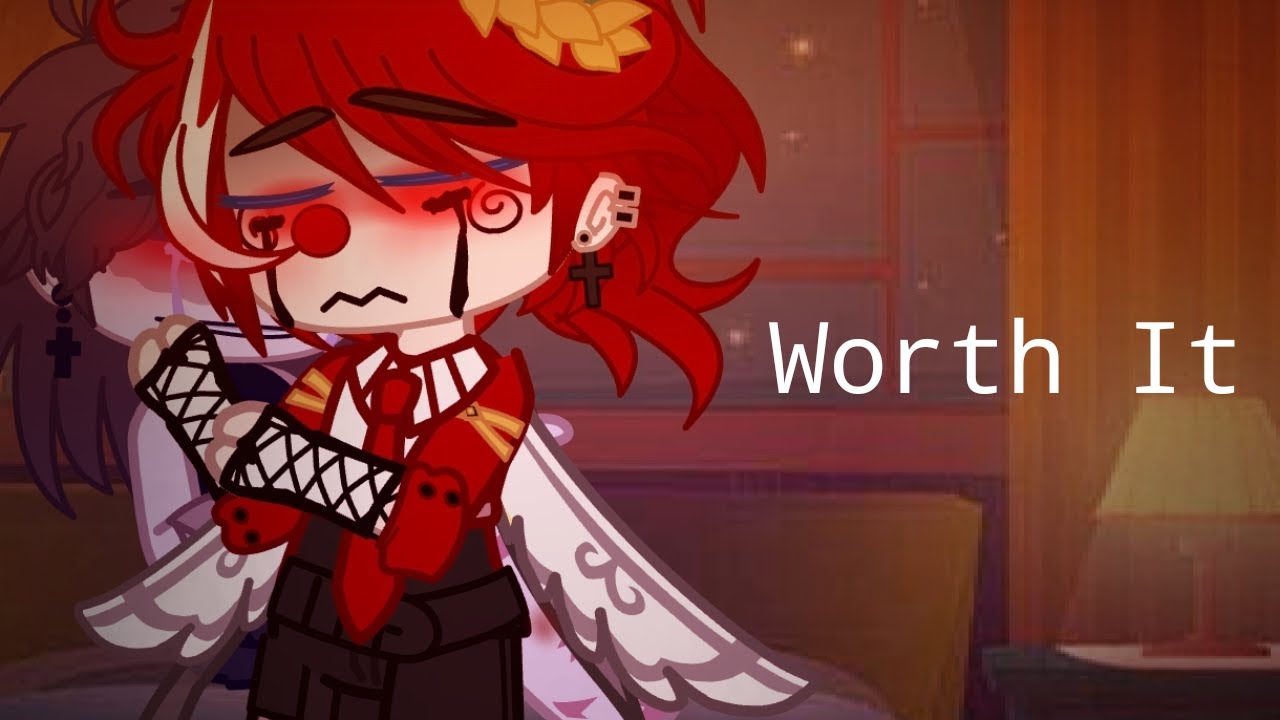 " Worth It " | FNAF | Michael x Ennard | Short Skit | TW - YouTube