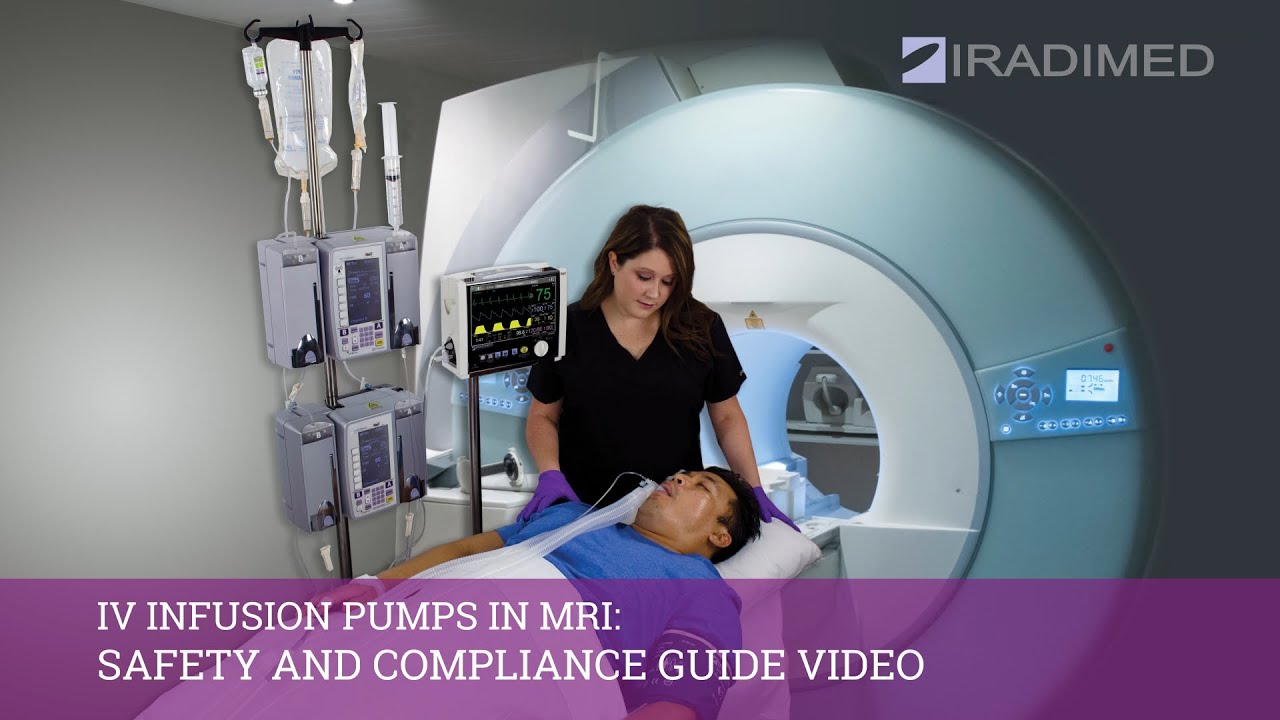 Alaris Pump Mri