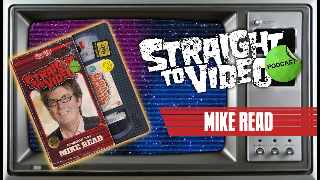 Episode 301 - Mike Read - YouTube