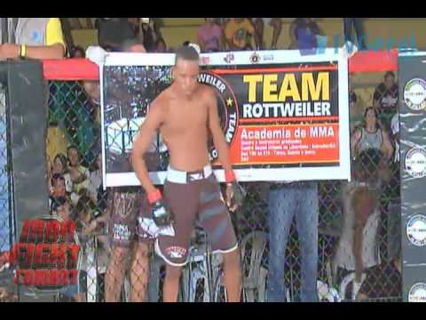Robson Batista X Alisson Cruz (61 kg) IFC 9- TvGeral.com.br