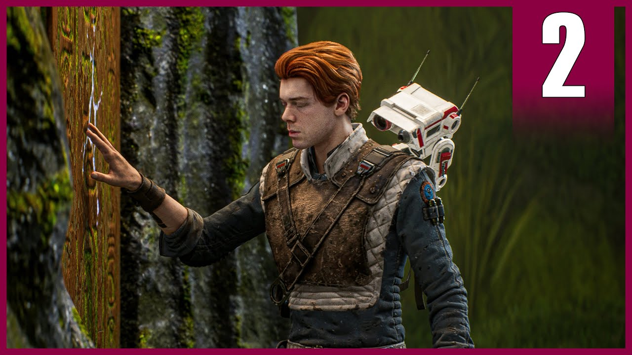 Star Wars Jedi: Fallen Order (PC, Jedi Knight) #2 - 04.20. - YouTube