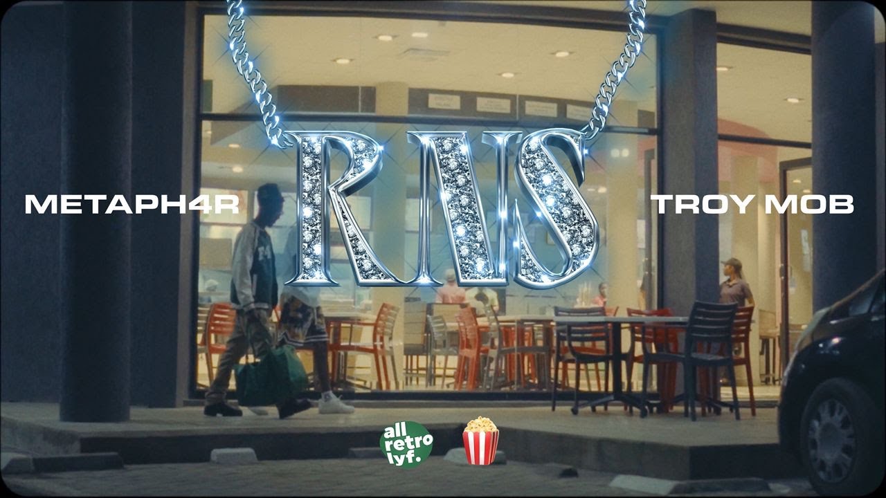 Metaph4r - Rich Nigga Shit ft.Troy Mob (Official Music Video) - YouTube