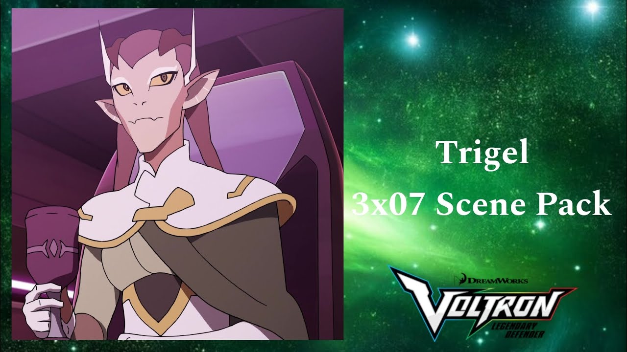 Trigel 3x07 Scene Pack - YouTube