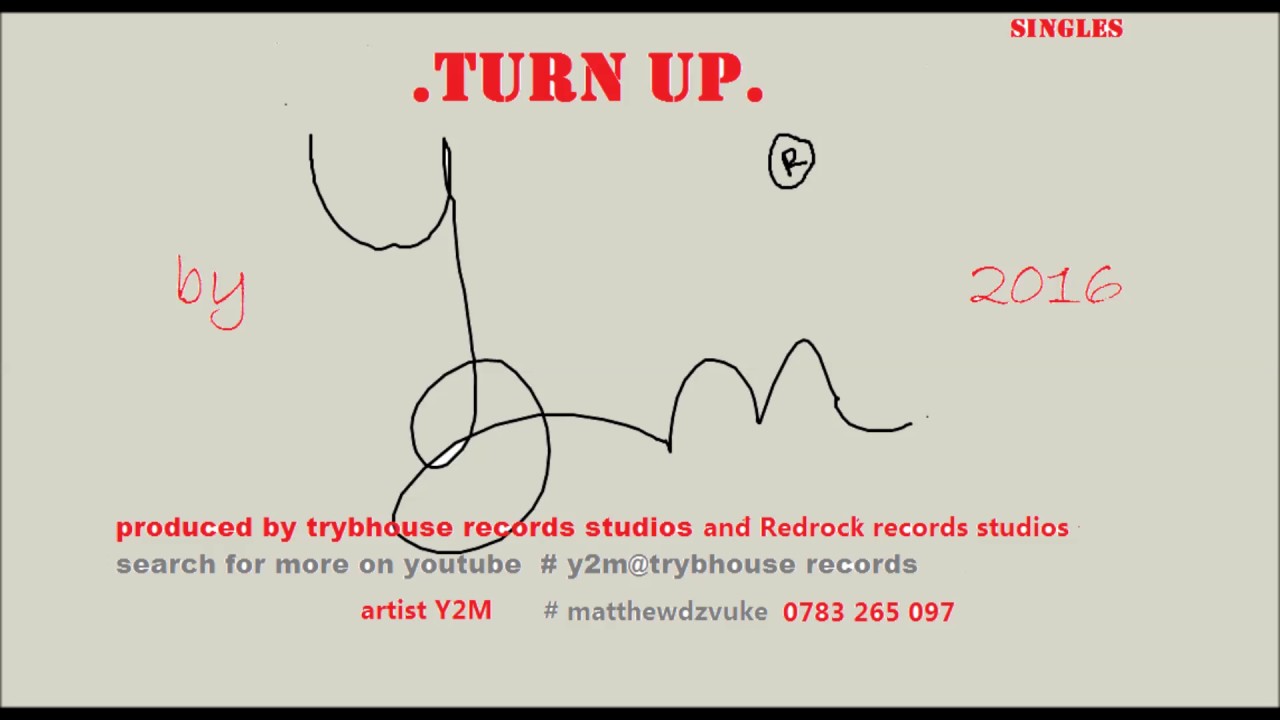 TURN UP ,official by y2m - YouTube