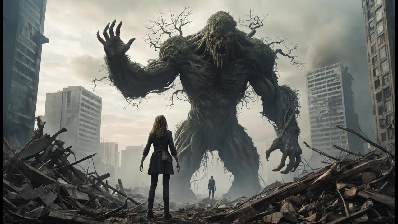 Colossal (2016) Movie Explained In English | Full Story Breakdown - YouTube