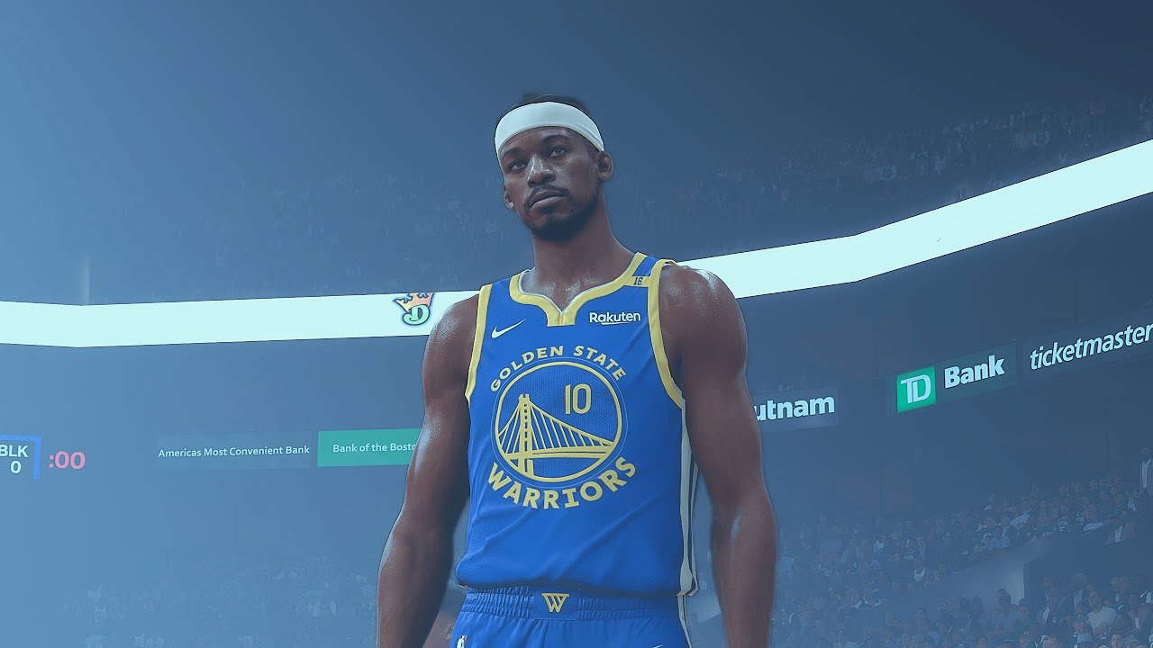 Jimmy back at Miami! GSW at Heat MATCH PREVIEW! - NBA 2k25 MOST ...