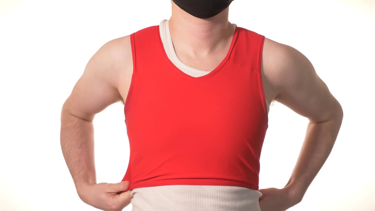 Let's talk about: Chest Binding - YouTube