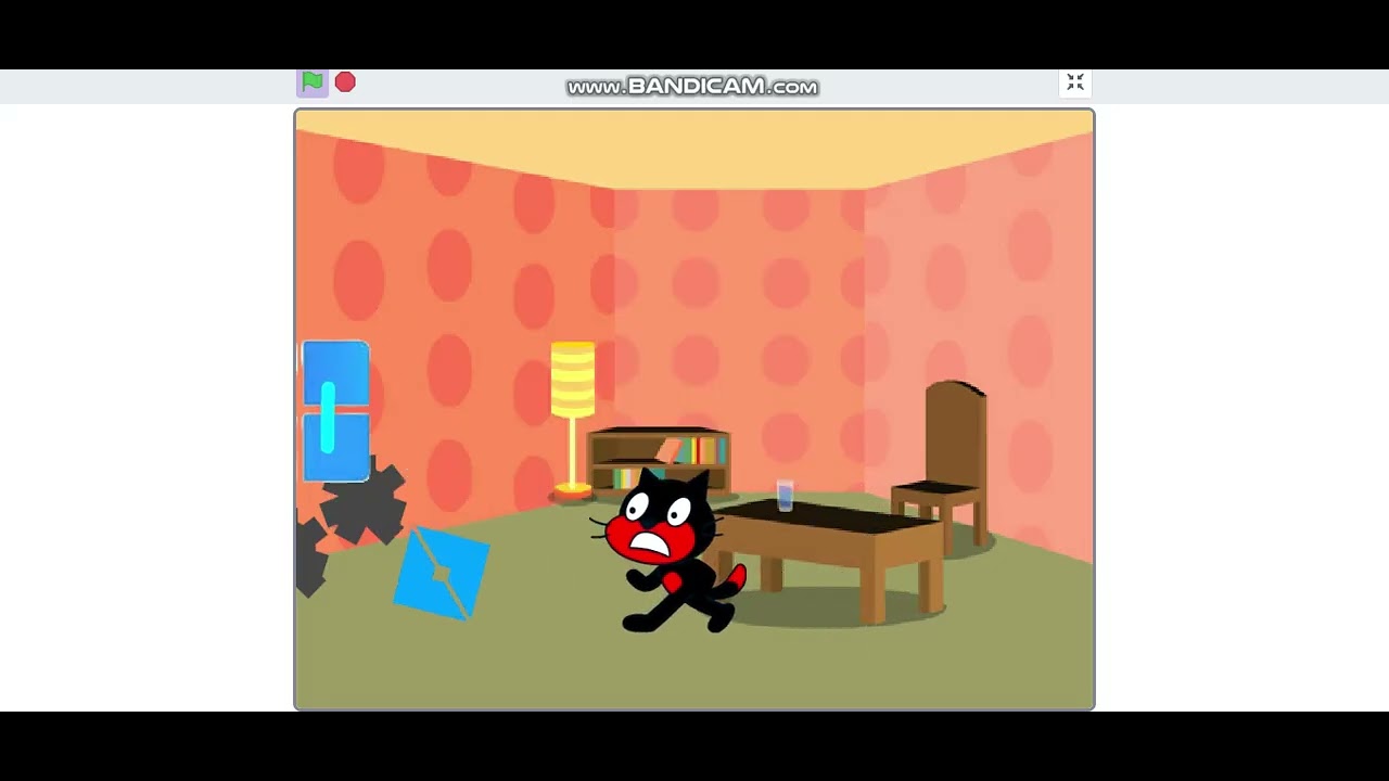 Evil Scratch Trhows Left elevation out of the window - YouTube