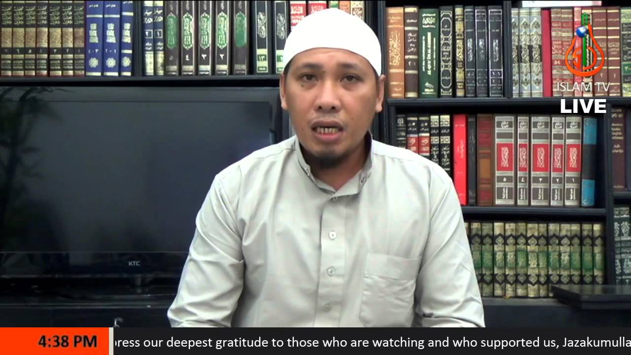 Hukuman sin Pagtinggal sin Sambahayang - Sheikh Al-amin Amilussin (Tausug) - YouTube