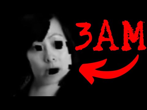 Reacting To Scary Videos At 3AM #2 - YouTube