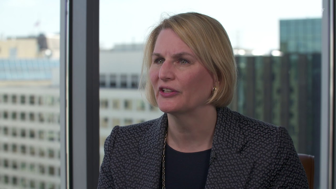 A minute with the McKinsey Global Institute: Katy George on ...