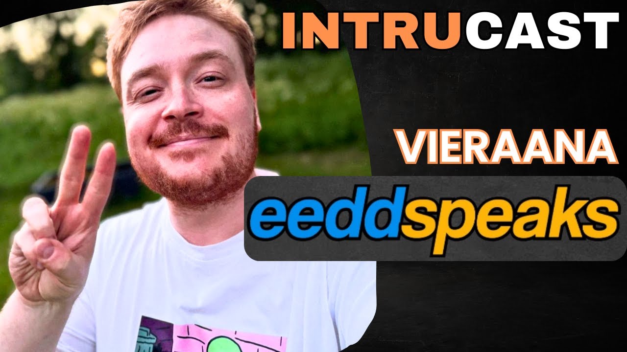 Jatkuuko Eeppinen Road Trip @eeddspeaks? // INTRUCAST - S02 E03 - YouTube