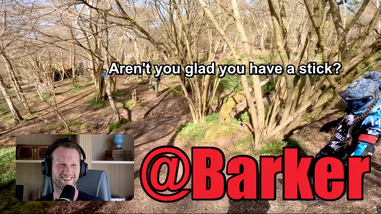 This Is the Funniest Airsoft Video I’ve Ever Seen – Barker Reaction ...