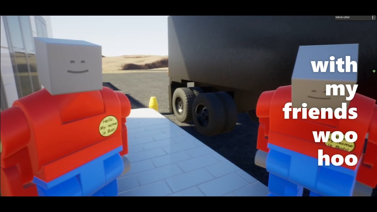 Playing brick rigs with repike and hydro dip! (Brick Rigs) multiplayer ...