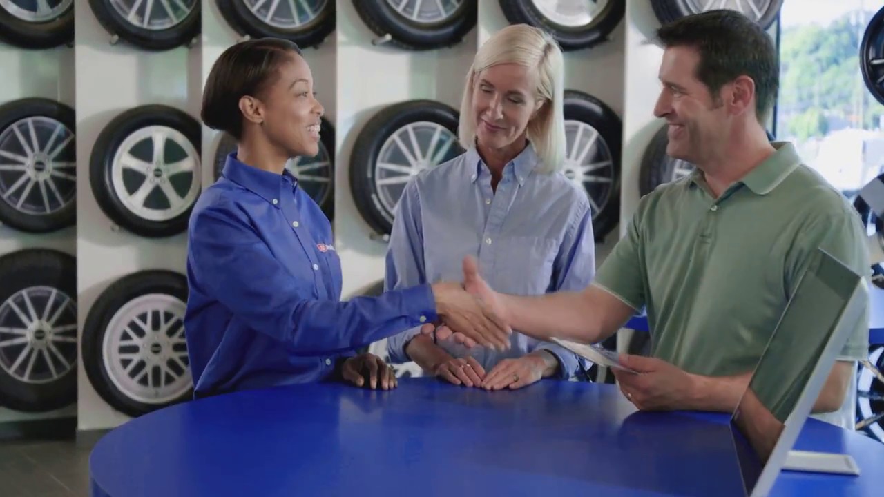Join the Tire Discounters Team! - YouTube