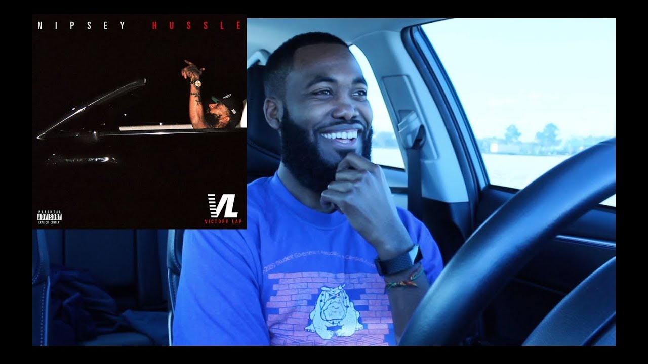 Nipsey Hussle - Victory Lap (Rizzi Met's First Reaction / Review) - YouTube