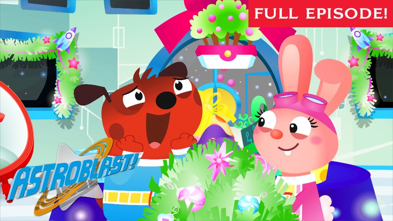 Comet's Gift | Christmas | Winter Holidays | Full Episode | Astroblast ...