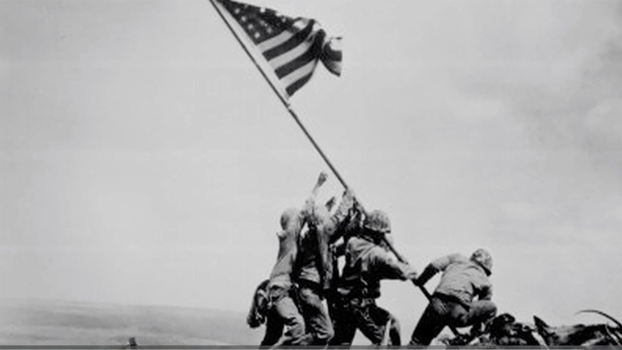 Col. Dave Severance, E Company 28th Marines - The National WWII Museum ...
