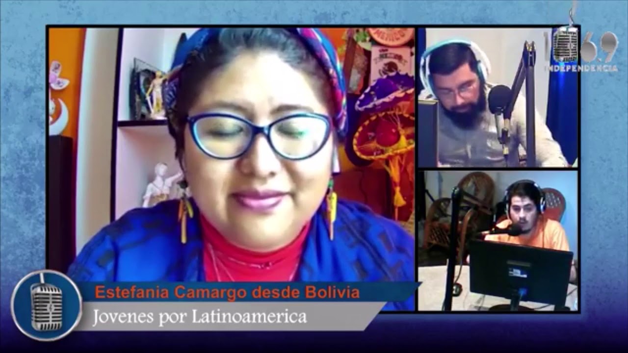Entrevista a Estefanía Camargo (Abogada activista de los DDHH y de la ...