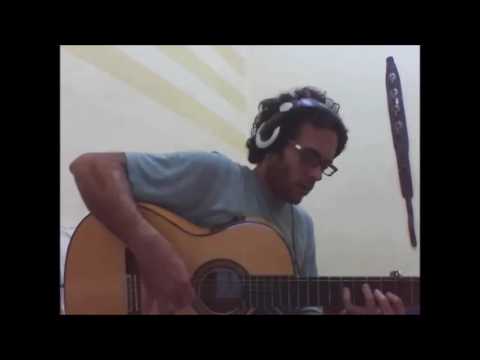 gipsy kings bem bem maria solo guitar - YouTube