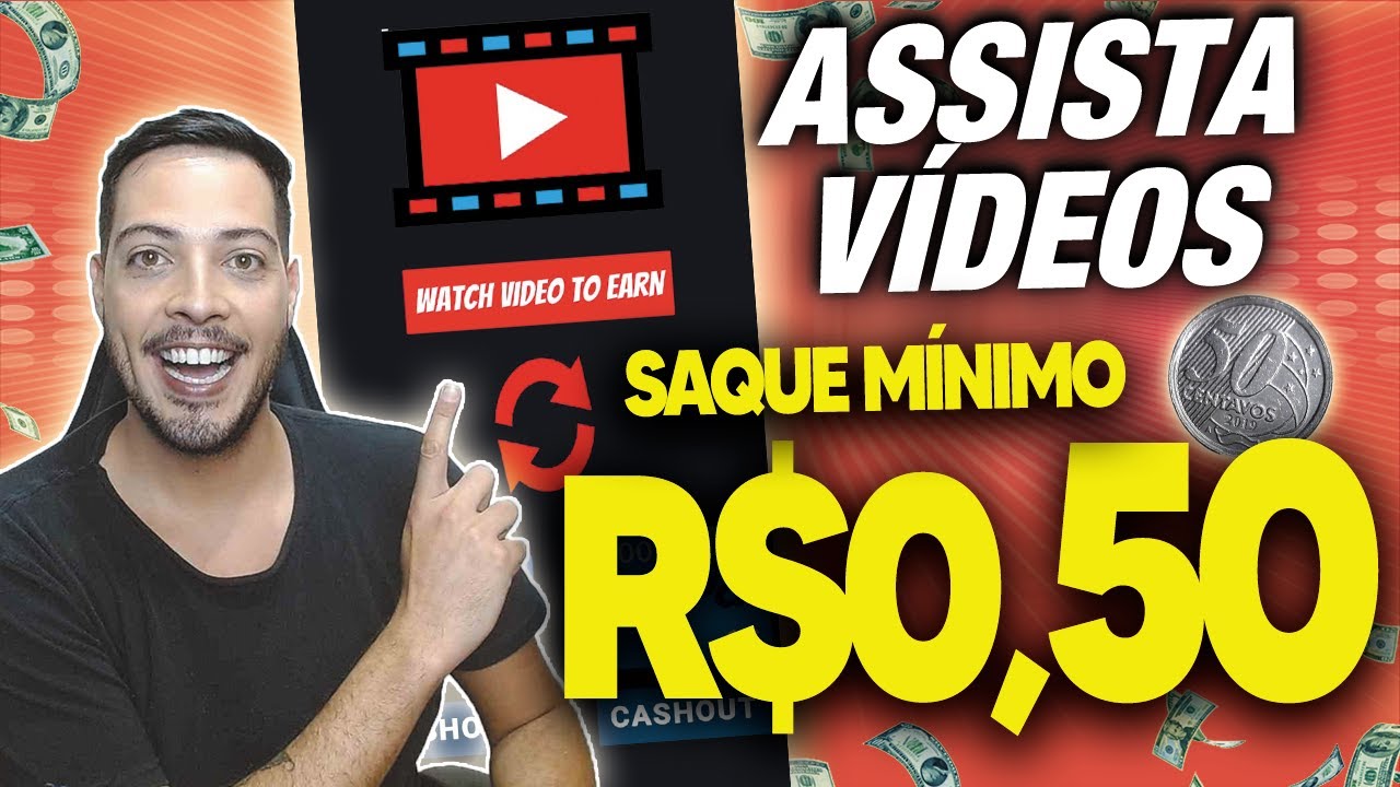 App Para Ganhar Dinheiro Assistindo VÍdeos E Lendo Livros Youtube