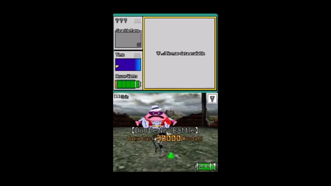 Chibi-Robo Clean Sweep english playthrough part 36 Final Boss and ending - YouTube