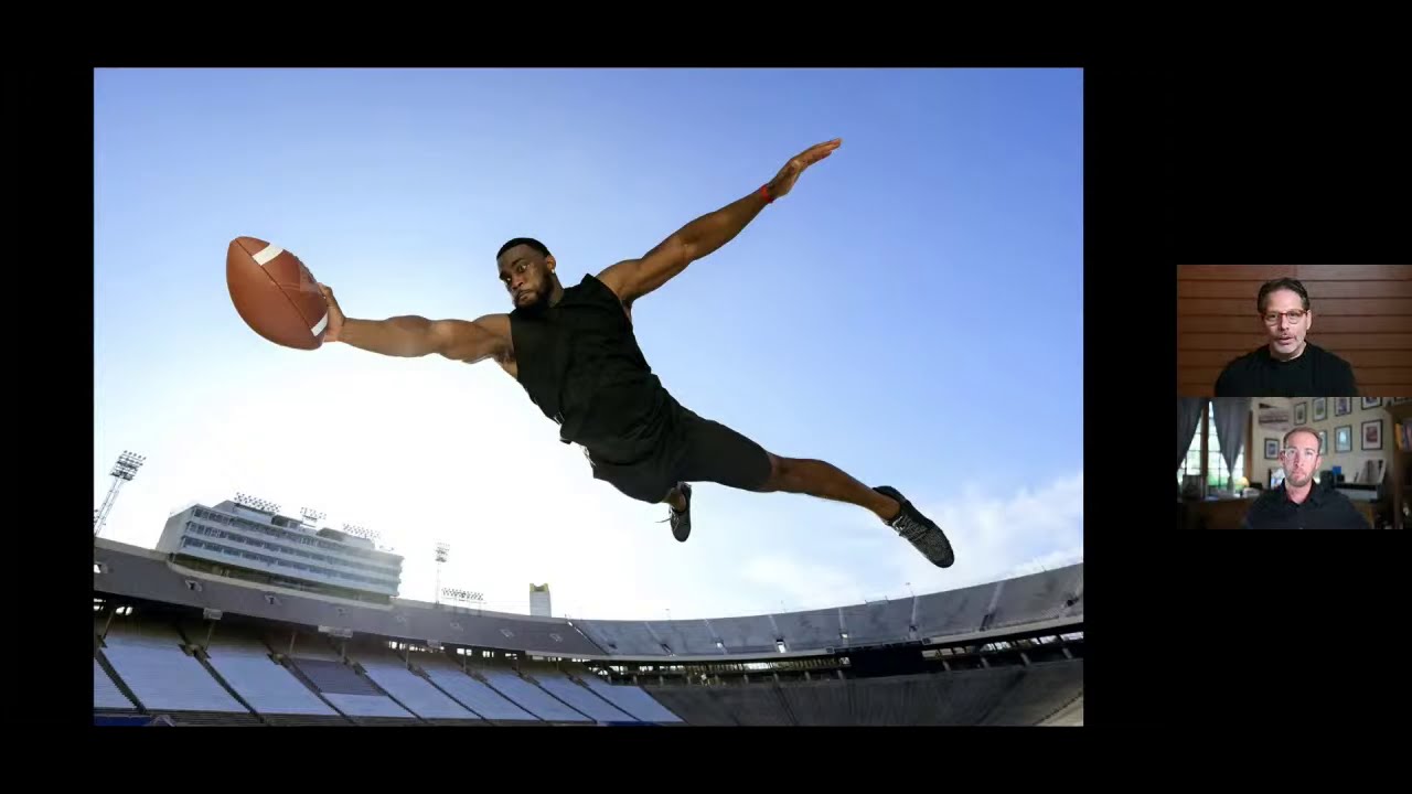 Creator's Hour On Assignment with Andrew Hancock - YouTube