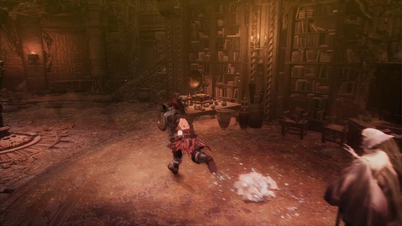 The First Berserker: Khazan - Princess Ilyna - YouTube